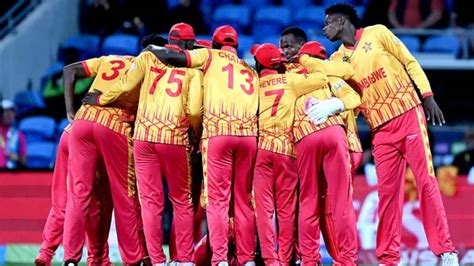Sa Vs Zim Icc Mens T20 World Cup 2022 Where And When To Watch South