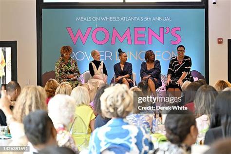 Naima Judge Lauren A Amos Yolanda White Marsha Archer And Kenzie