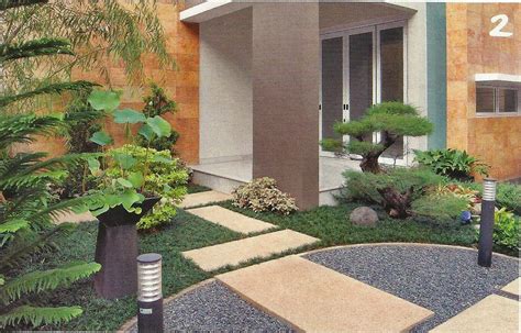 Taman Kecil Depan Rumah Homecare24