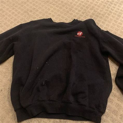 Todd Snyder Shirts Vintage Acm Aviation Crewneck Poshmark