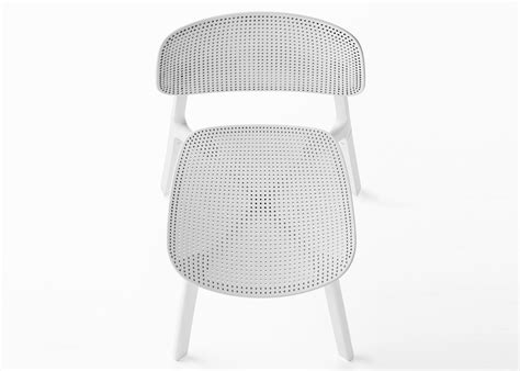 Patrick Norguets Colander Chair Lets Water Drain Off