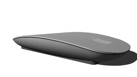 Magic Mouse 3d Warehouse