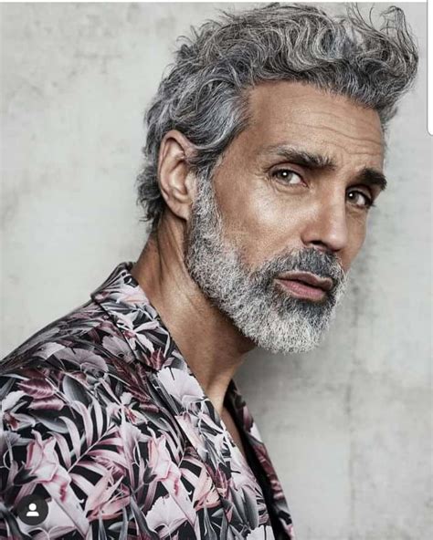 Hair Styles For Older Men