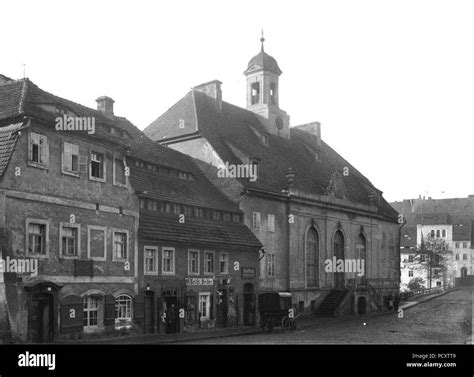 Alte Heilig Geist Kirche Görlitz Stock Photo Alamy
