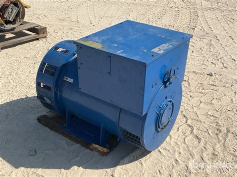 Leroy Somer Ll6014d 350 Kva Alternator Ritchie Bros Auctioneers