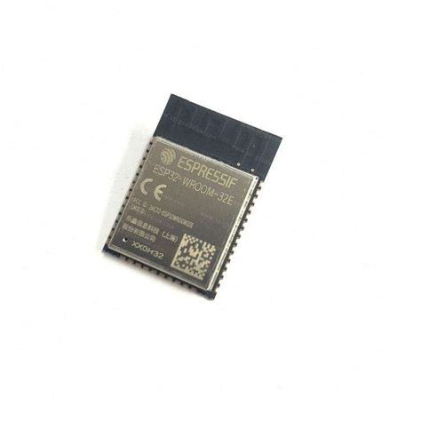 Espressif ESP32 WROOM 32E 8M 64Mbit Flash WiFi Bluetooth Module Robo Nepal