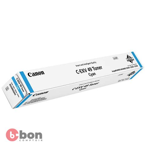 Encre CEXV 49 Cyan – Global Soft & Communication