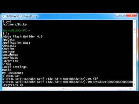Git Tutorial Creating Our First Repository YouTube