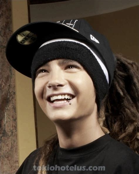 Tom Tom Kaulitz Photo 1341409 Fanpop