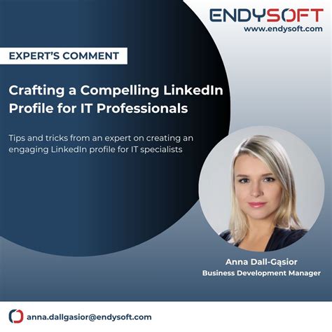 Endysoft On Linkedin Linkedin Itpros Careertips Networking