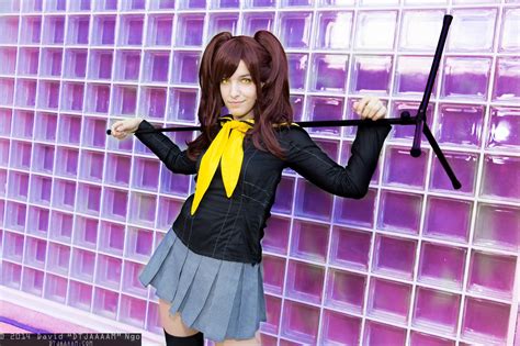 Persona Rise Shadow