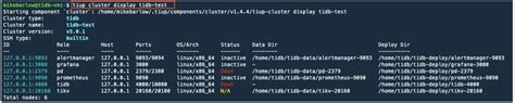 How To Deploy TiDB On Google Cloud PlatformPart TiDB
