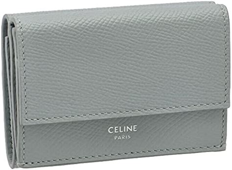 最安値に挑戦 三つ折り財布 Celine セリーヌ 三つ折り 財布 Celine