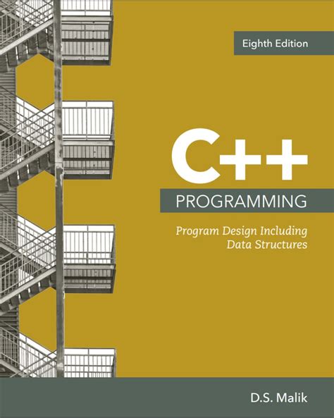 C Programming Program Design Including Data Structures Ds Malik