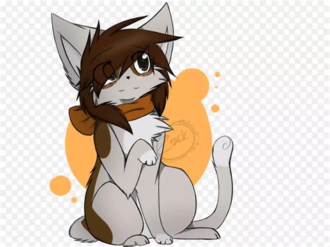 猫画卡通 培根片png图片素材下载 图片编号2414884 Png素材网