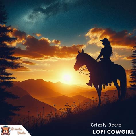 Lofi Cowgirl Lofi Music By Grizzly Beatz