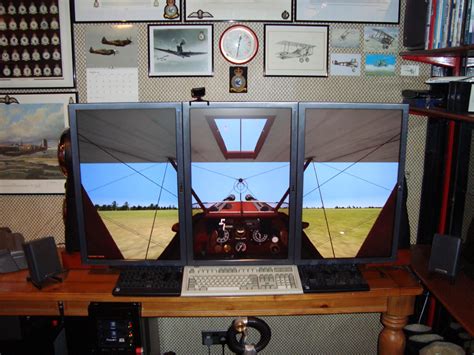 Triple Monitor Setups Nvidia Or ATI