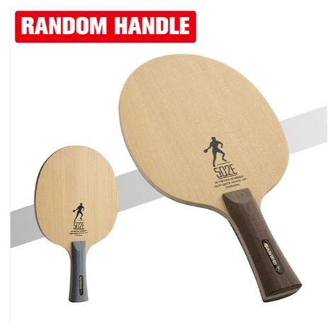 Sanwei 502E 5+2 Carbon 6.3mm 85g Blade original sanwei table tennis ...