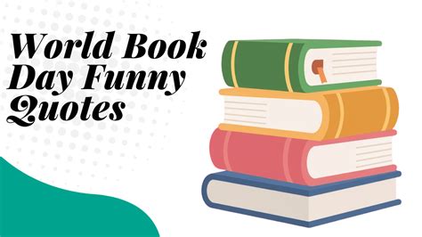 101 World Book Day Funny Quotes That Will Make You Laugh