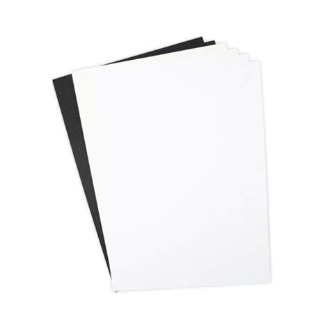 papier cartonné sizzix chez toutencolle