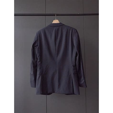 Wool Jacket Strellson Black Size M International In Wool 63158221