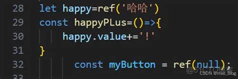 Vue组件传值之attrs Csdn博客