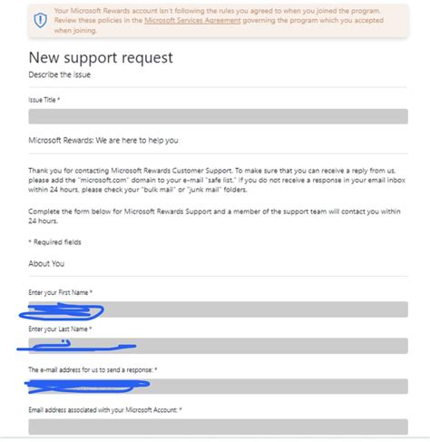 My Microsoft Rewards Account Is Restricted Why Cant Restricted
