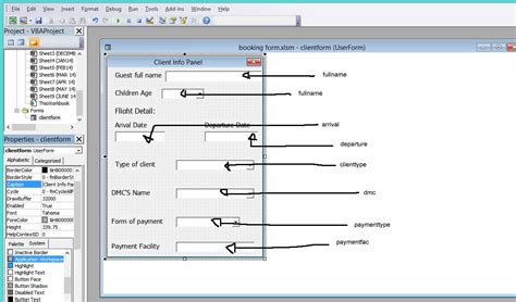 Visual Basic How To Create Custom Popup Form When User Daniweb