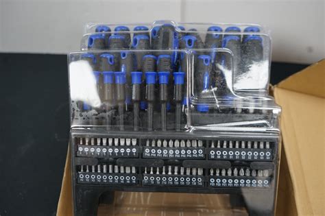 New Set of Workpro Screwdrivers