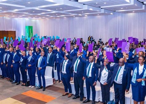 Uongozi Institute Graduates Encouraged To Be Life Long Learners