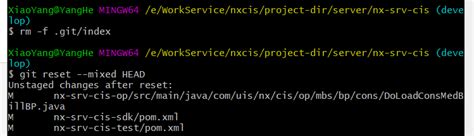 Git 错误 Fatal Index File Corrupt Coolyang 博客园