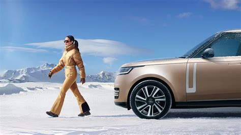 Зимни колела и гуми | Тествани при екстремни температури | Land Rover ...