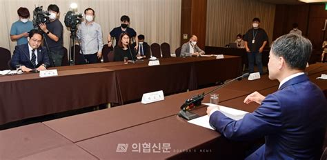 의협·정부 협상 결렬파업 예정대로 추진 의협신문