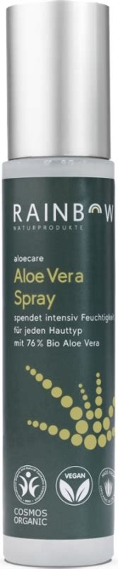 Rainbow Aloe Vera Spray Bionaturwelt