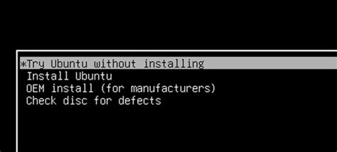 Install Ubuntu Operating System On Usb Drive For Troubleshooting Dell Asia Pacific