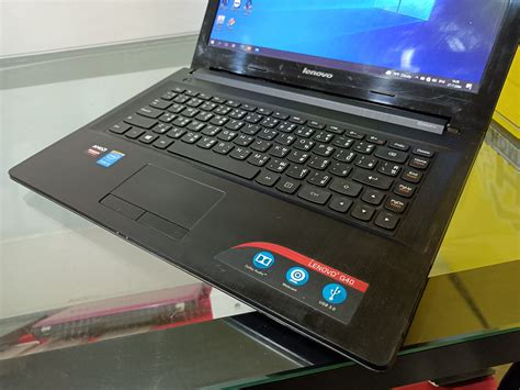 หลุดจำนำ Notebook Lenovo สเปคเหมาะกับการใช้งาน การ์ดจอแยก Core i3 Gen 4 ...