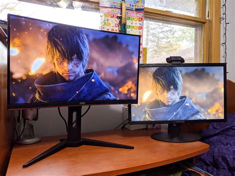 AOC C G A Budget Monitor For Every Type Of User Sypnotix