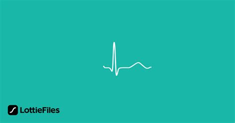 Free Heartbeat Animation By Xiaosong Lottiefiles