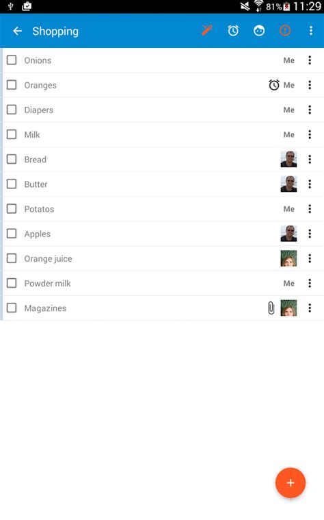 Checklist Android Apps On Google Play