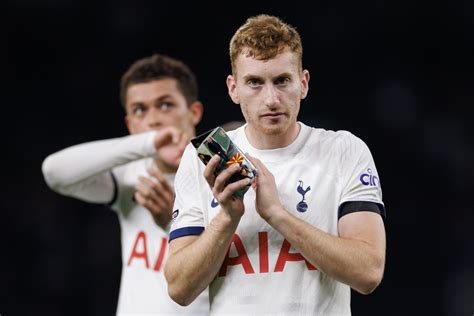 Hes A Machinedejan Kulusevski Says He Loves Playing With £20m