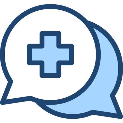 Consultation Generic Blue Icon