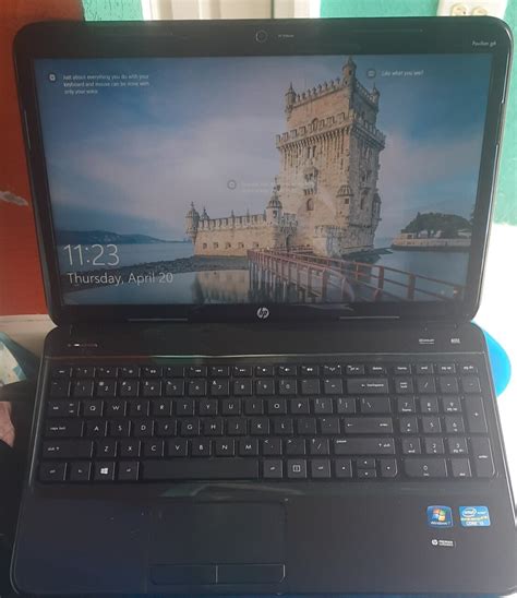 For Sale Hp Laptop In Excellent Condition Montego Bay