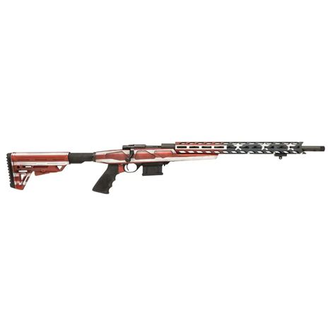 Howa M1500 Mini Apc Rifle 6 5 Grendel 20 In Usa Flag Package Kinsey