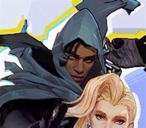 Cloak And Dagger Matching Pfp Cloak And Dagger Marvel Cloak