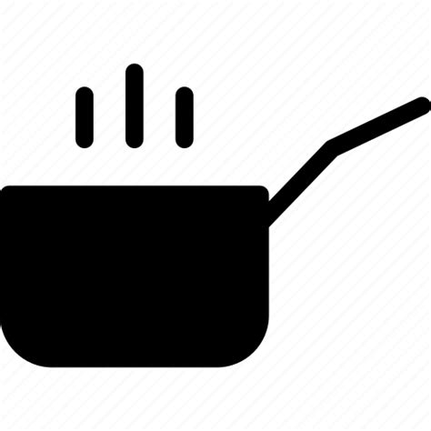 Boiling Cooking Cooking Pan Cooking Pot Heating Icon Download On