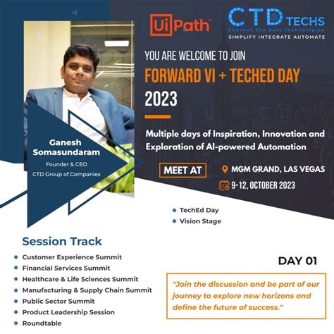 Ganesh Somasundaram Pillai On Linkedin Forwardvi Techedday Aiinnovation