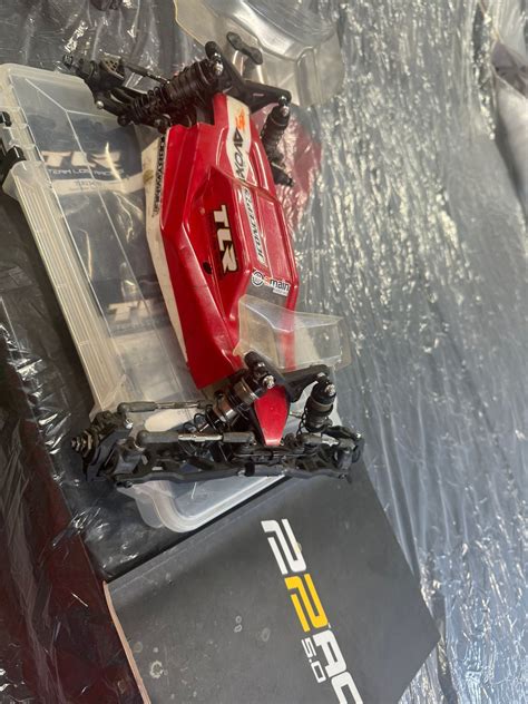 TLR Ac R C Tech Forums