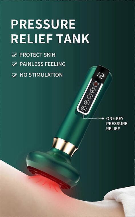Handheld Cellulite Massager Body Sculpting Machine Rechargeable