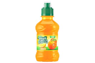 Robinsons - Fruit Shoot - Orange - No Added Sugar - 200ml. - Best ...