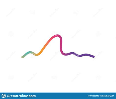 Vetor Do Logotipo Da M sica Da Onda Sadia Ilustração do Vetor Ilustração de elemento